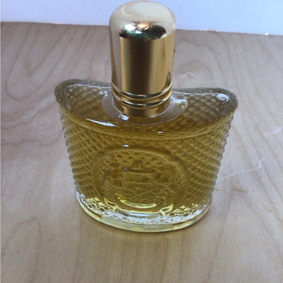 Stetson | Other | Vintage 99s Coty Stetson Cologne Textured Bottle Gold ...